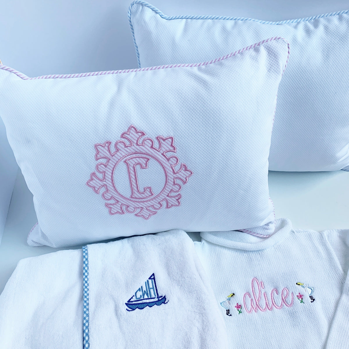 LITTLE PEOPLE – Sew Sew Swell