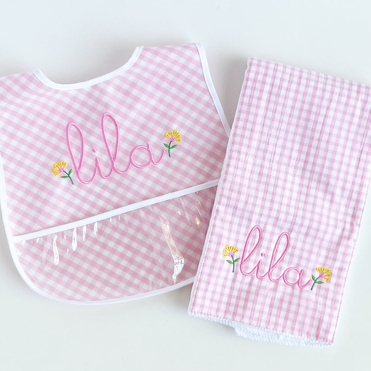 Bibs, Burps, & Blankets – Sew Sew Swell