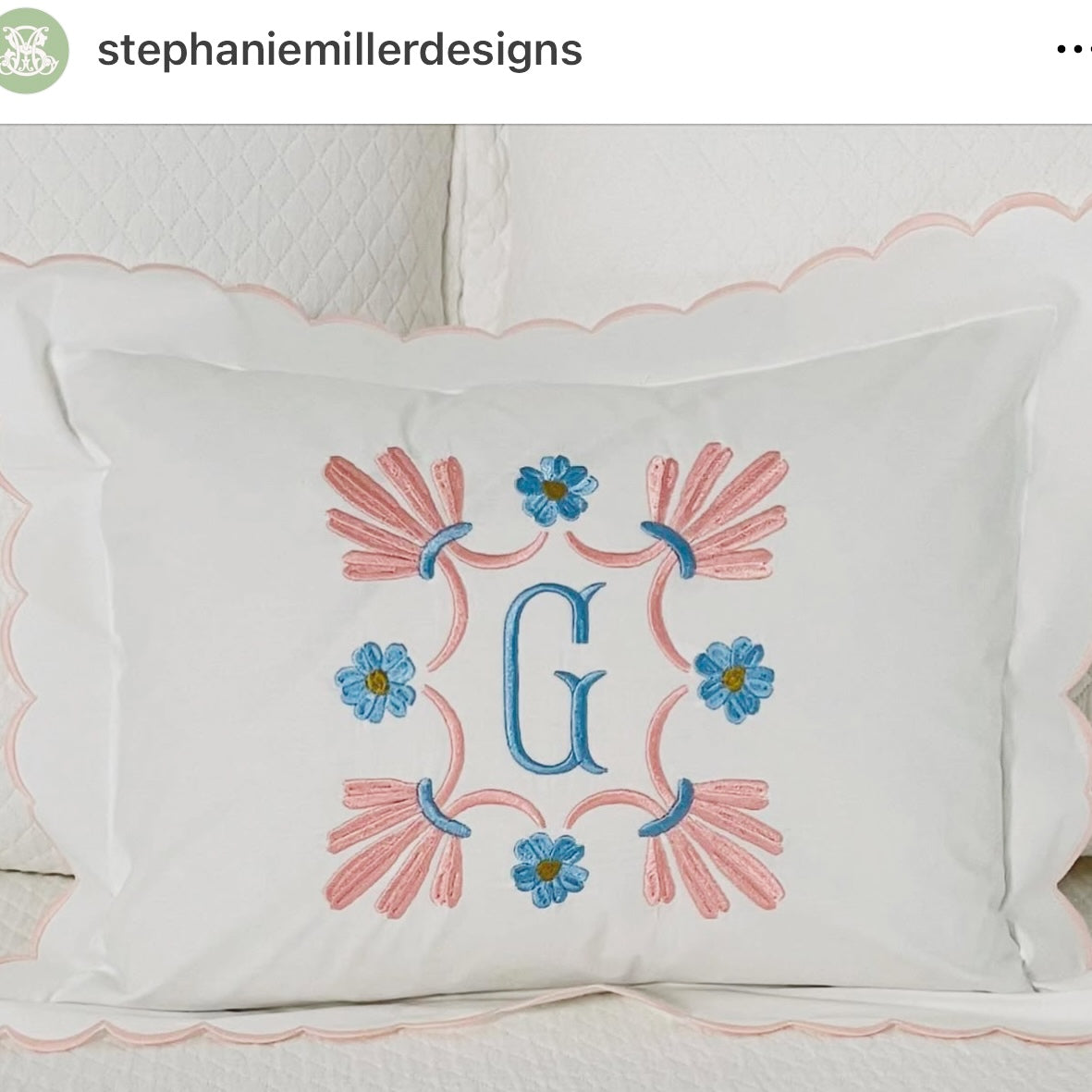 Edith Frame Large – Sew Sew Swell