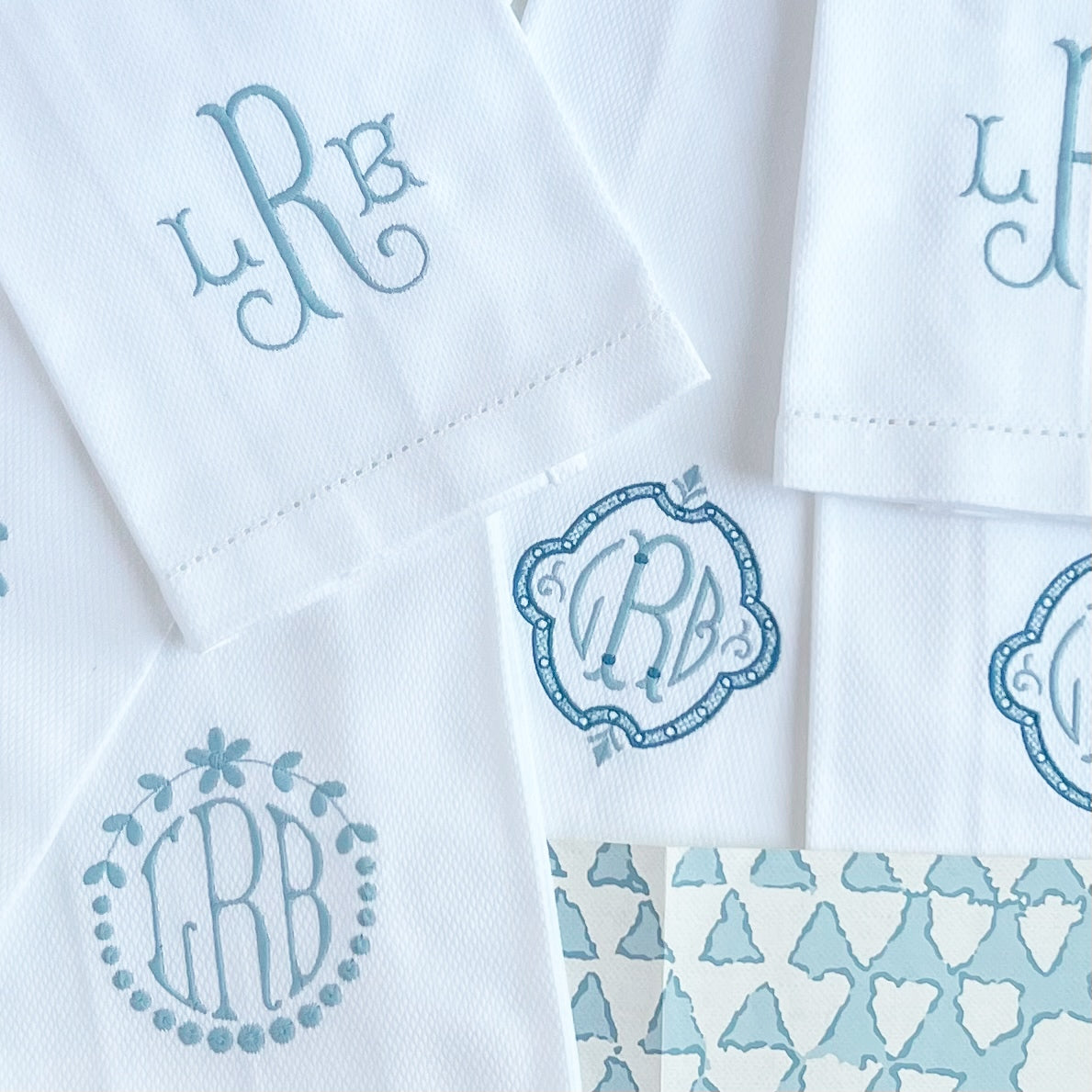 Large Huck Guest Towel – Sew Sew Swell