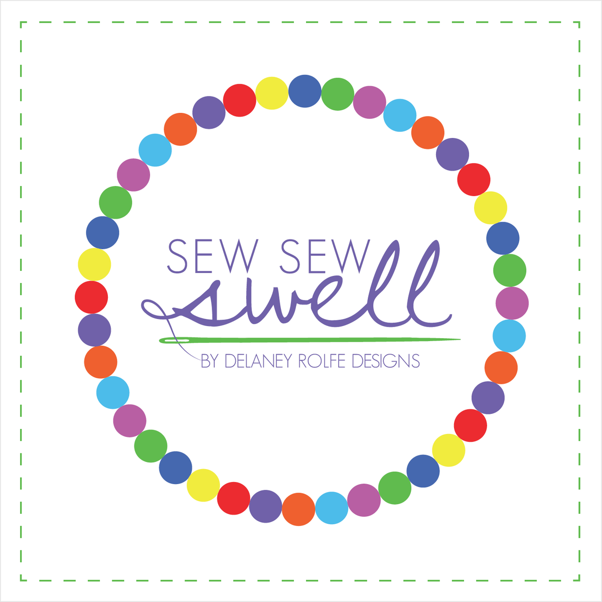 Sew Sew Swell by Delaney Rolfe Designs