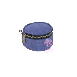 Mini "Button" Bags, aka Jewelry Rounds. (Various colors) – Sew Sew Swell