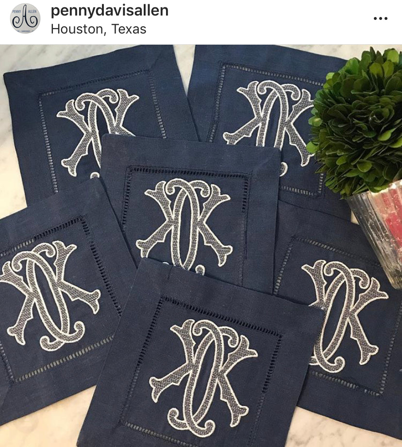 Antique K – Sew Sew Swell