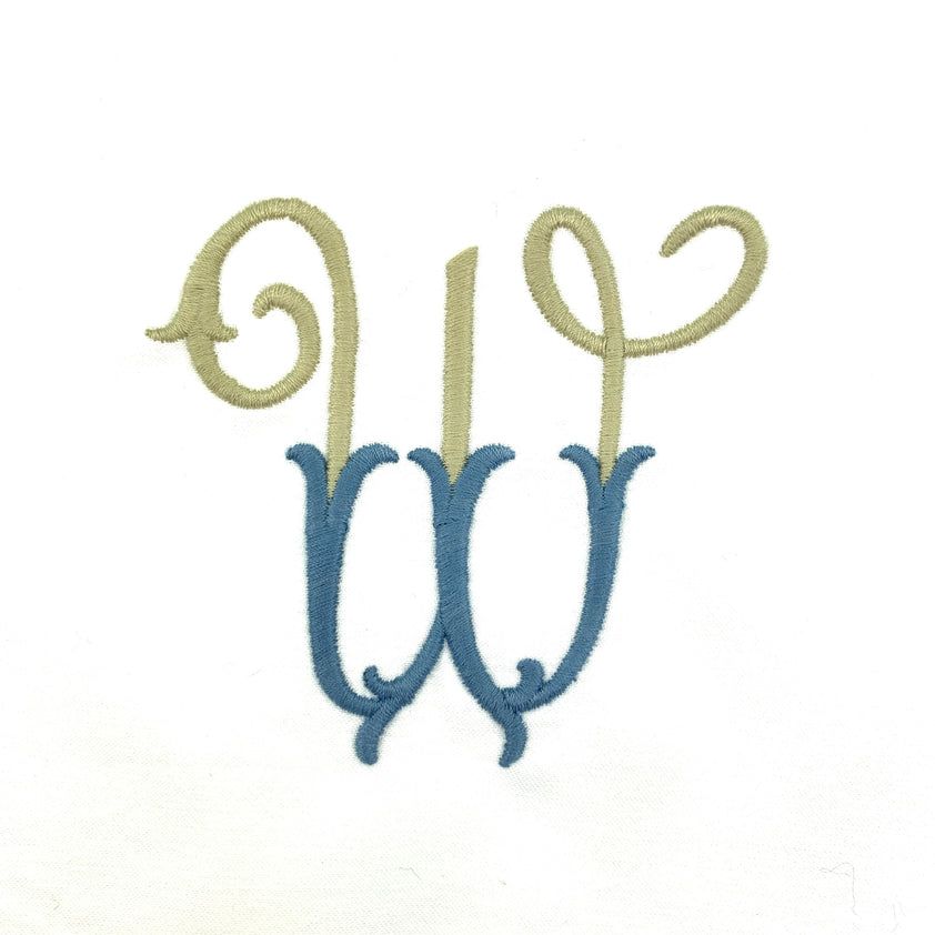 Lala Monogram – Sew Sew Swell