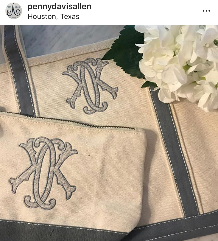 Antique K – Sew Sew Swell