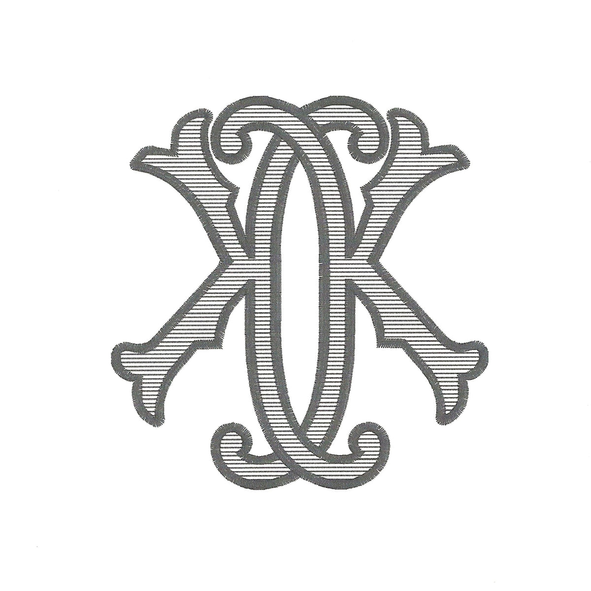 Antique K – Sew Sew Swell