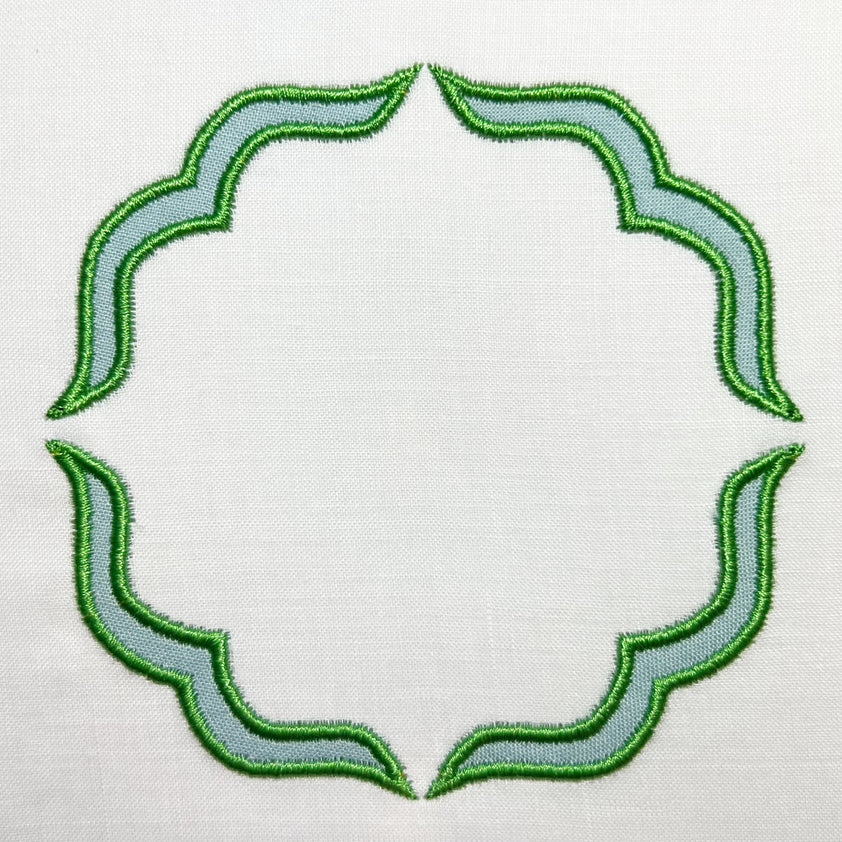 Evie Appliqué Frame - 4, 5, 7.5 inch – Sew Sew Swell