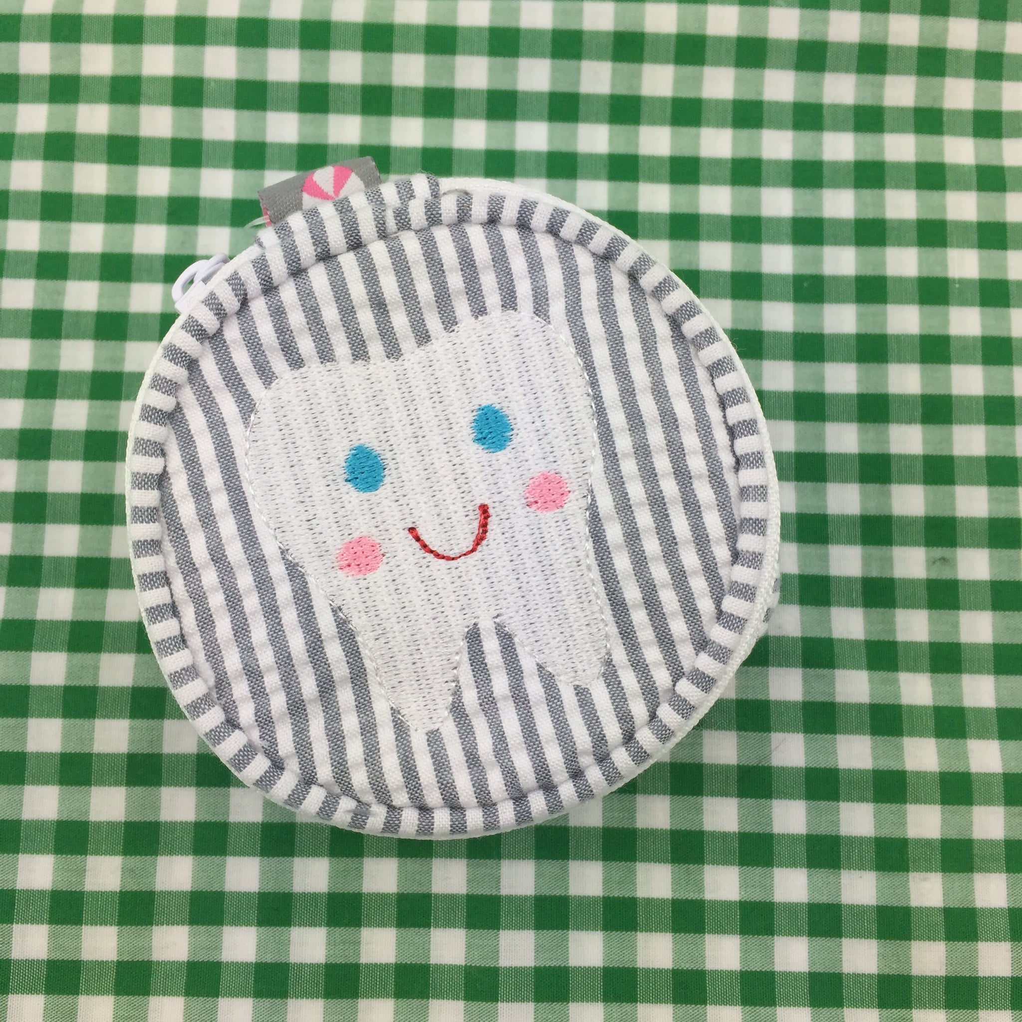 Mini "Button" Bags, aka Jewelry Rounds. (Various colors) – Sew Sew Swell